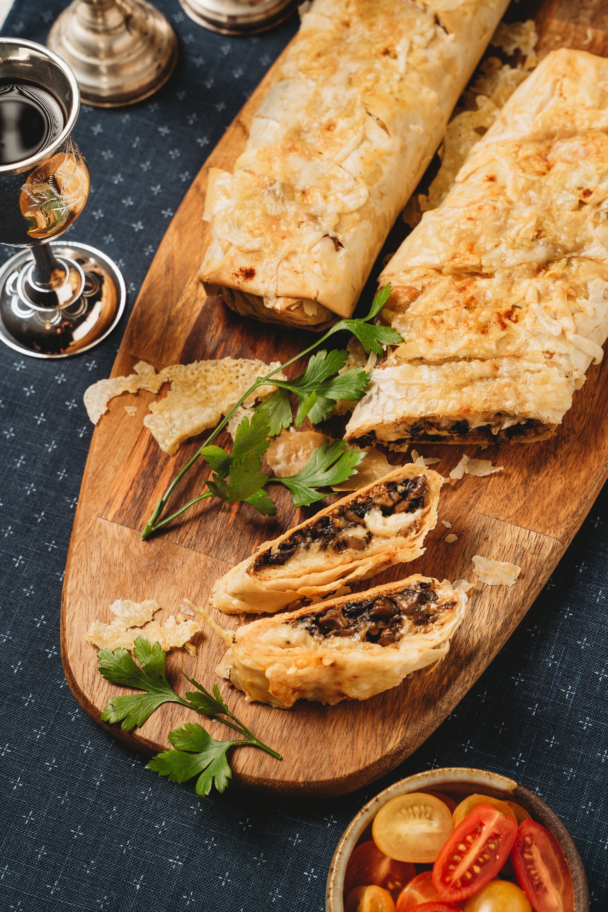 Simple and Delicious Sukkot Recipes from 52 Shabbats – The Collective ...
