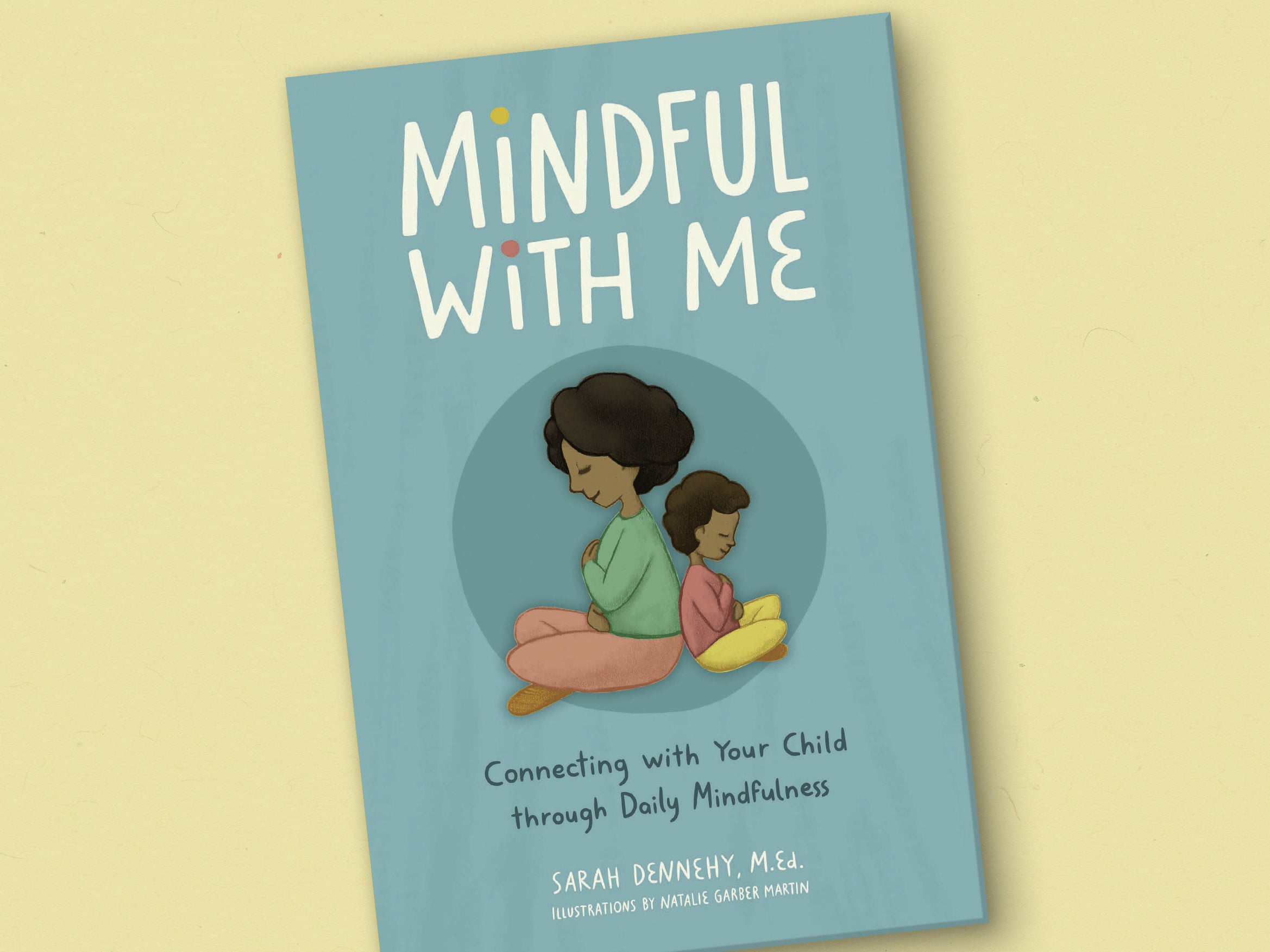 Making Space for Mindfulness – The Collective Book Studio