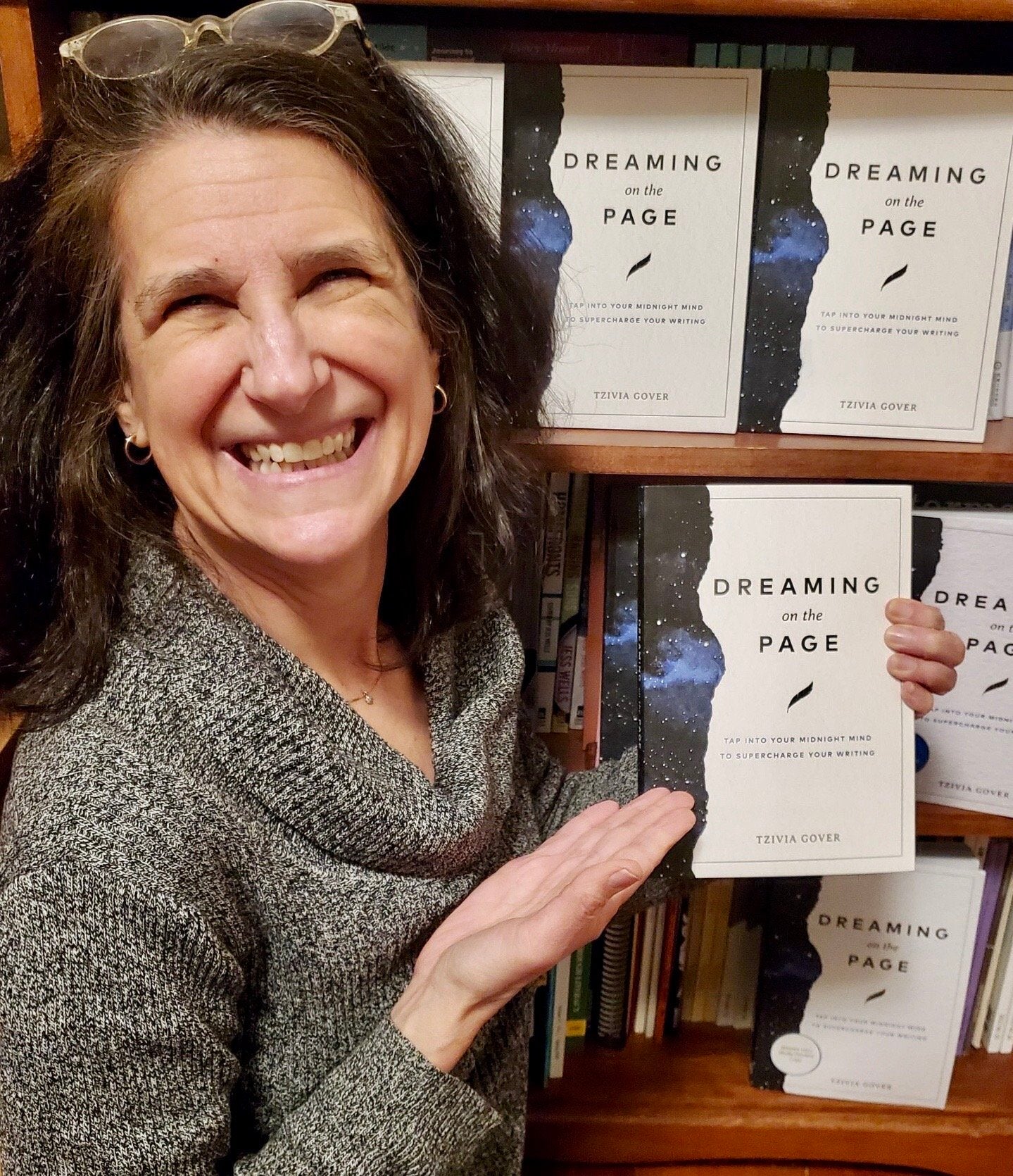 Behind the Book: Dreaming on the Page – The Collective Book Studio