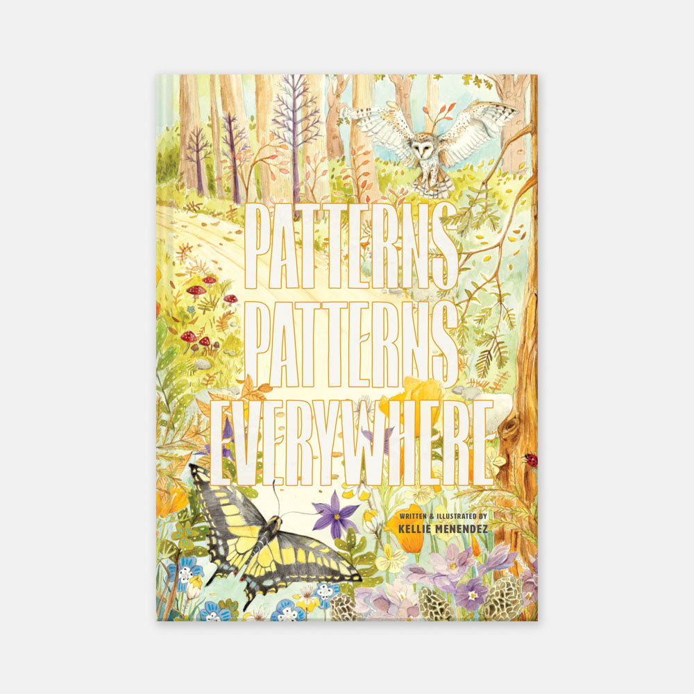 Patterns, Patterns Everywhere – The Collective Book Studio