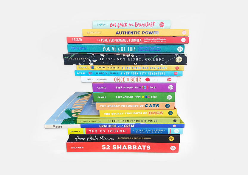 The Collective Book Studio • Women-Owned, Award-Winning Publisher