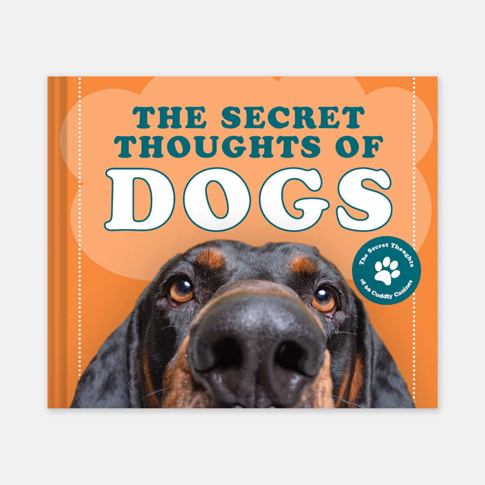 The Secret Thoughts of Dogs | Hilarious Confessions for Dog Lovers ...