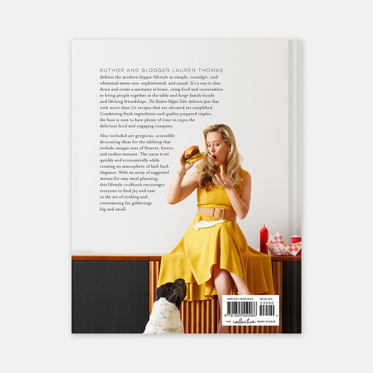 The Modern Hippie Table | Recipes for Eating Simply and Living ...